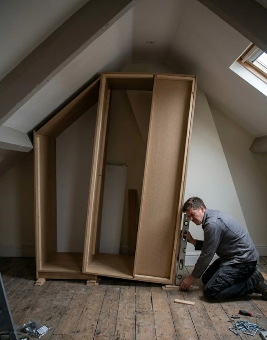 How to Choose the Right Wardrobe for Your London Bedroom